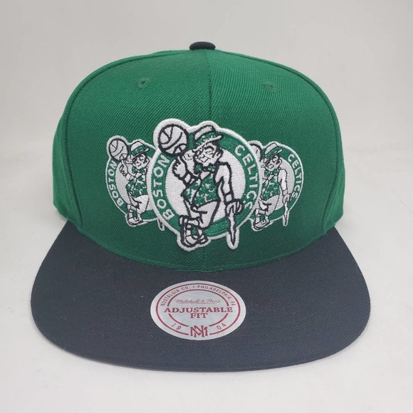 Mitchell & Ness | Accessories | Nwt Mitchell And Ness Nba Boston ...